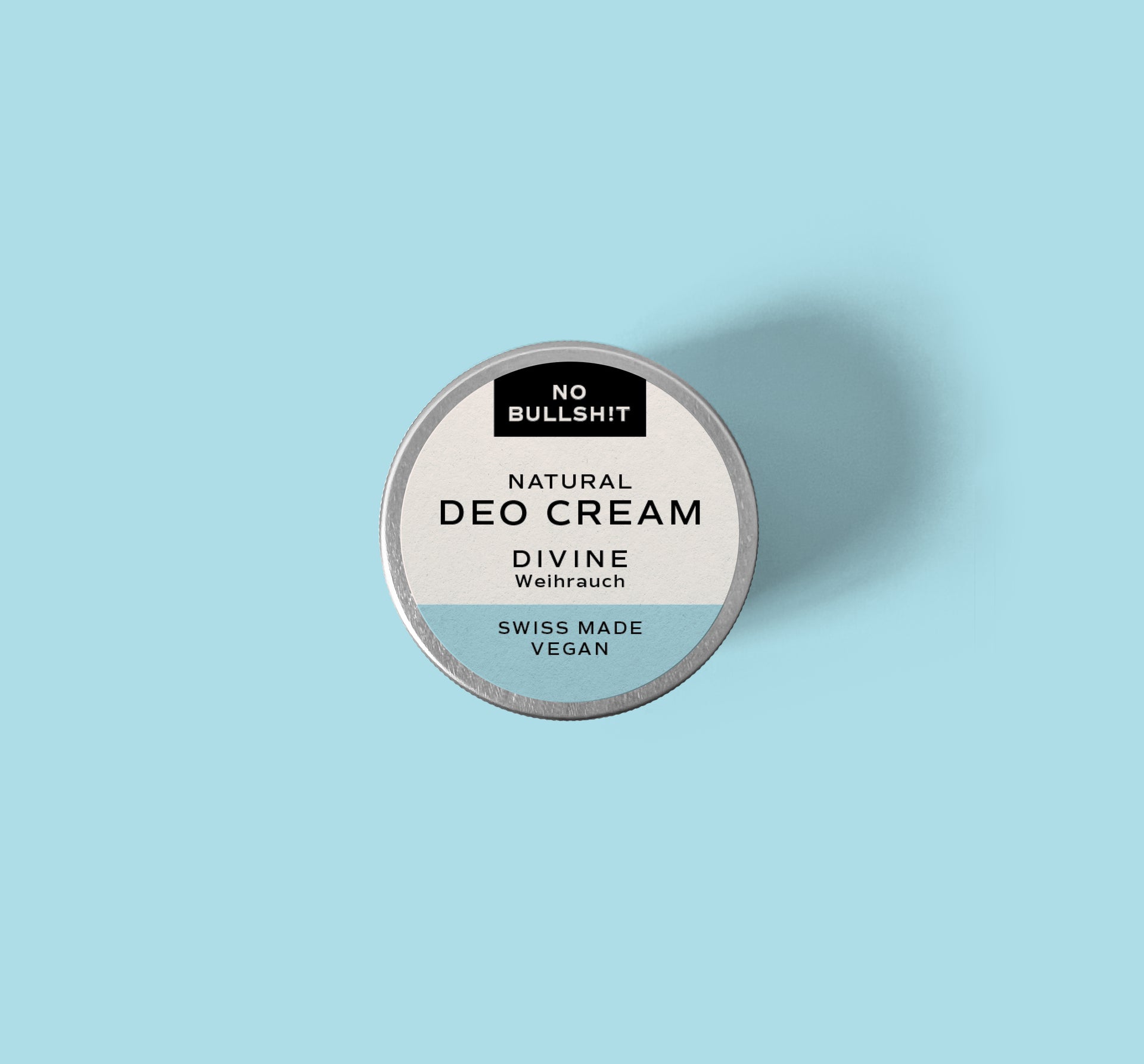 Deo Creams – NO BULLSH!T