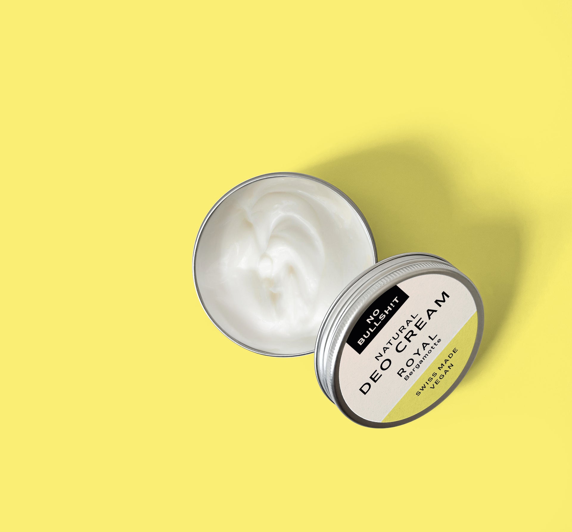 Deo Creams – NO BULLSH!T
